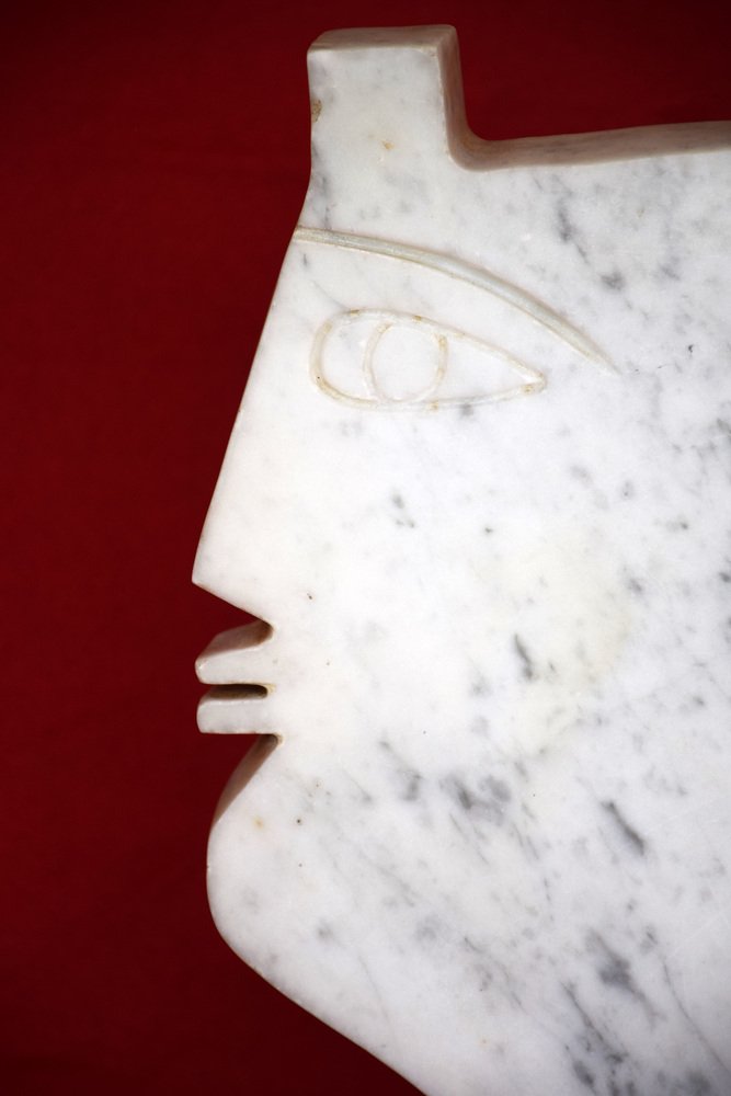 Georges Braque, Sculpture, 1945, Marble for sale at Pamono