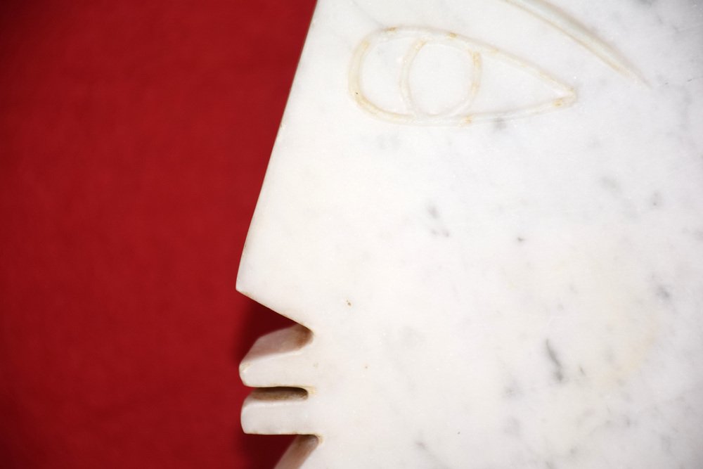 Georges Braque, Sculpture, 1945, Marble for sale at Pamono