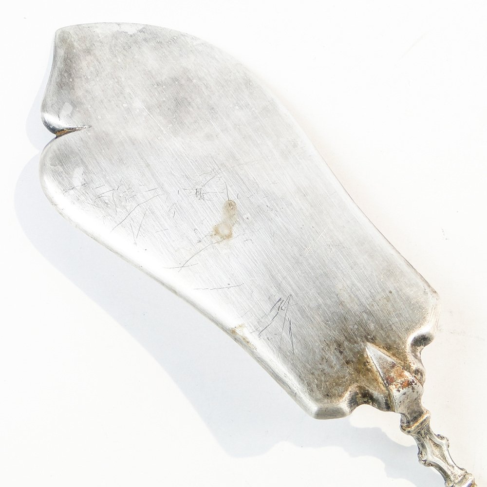 German Art Nouveau Cake Spatula, 1890s for sale at Pamono