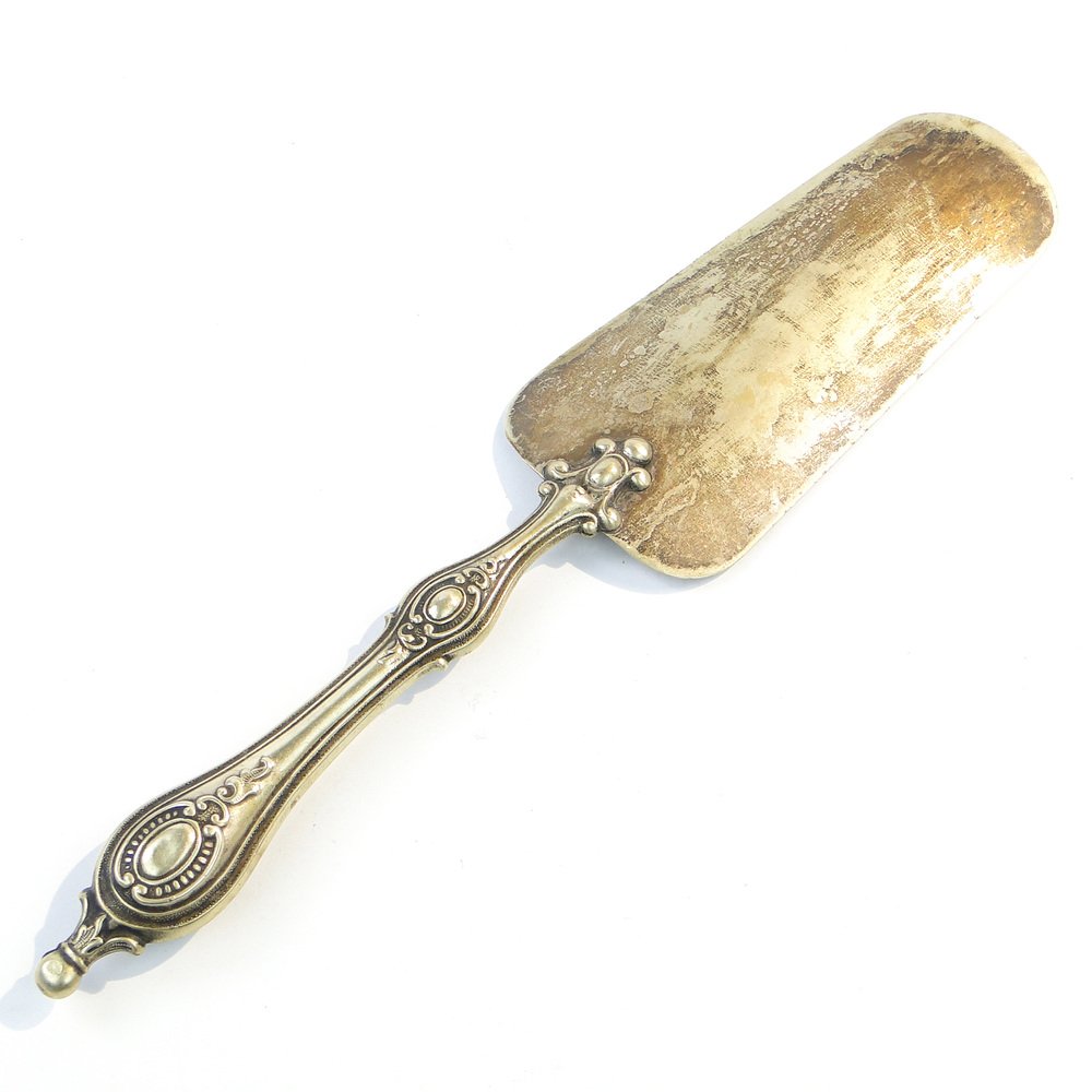 German Art Nouveau Cake Spatula, 1890s for sale at Pamono