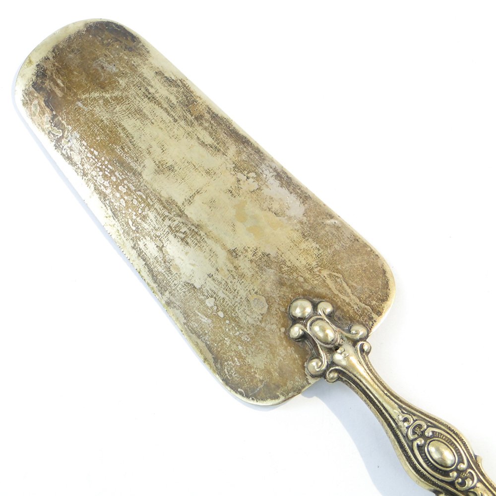 German Art Nouveau Cake Spatula, 1890s for sale at Pamono