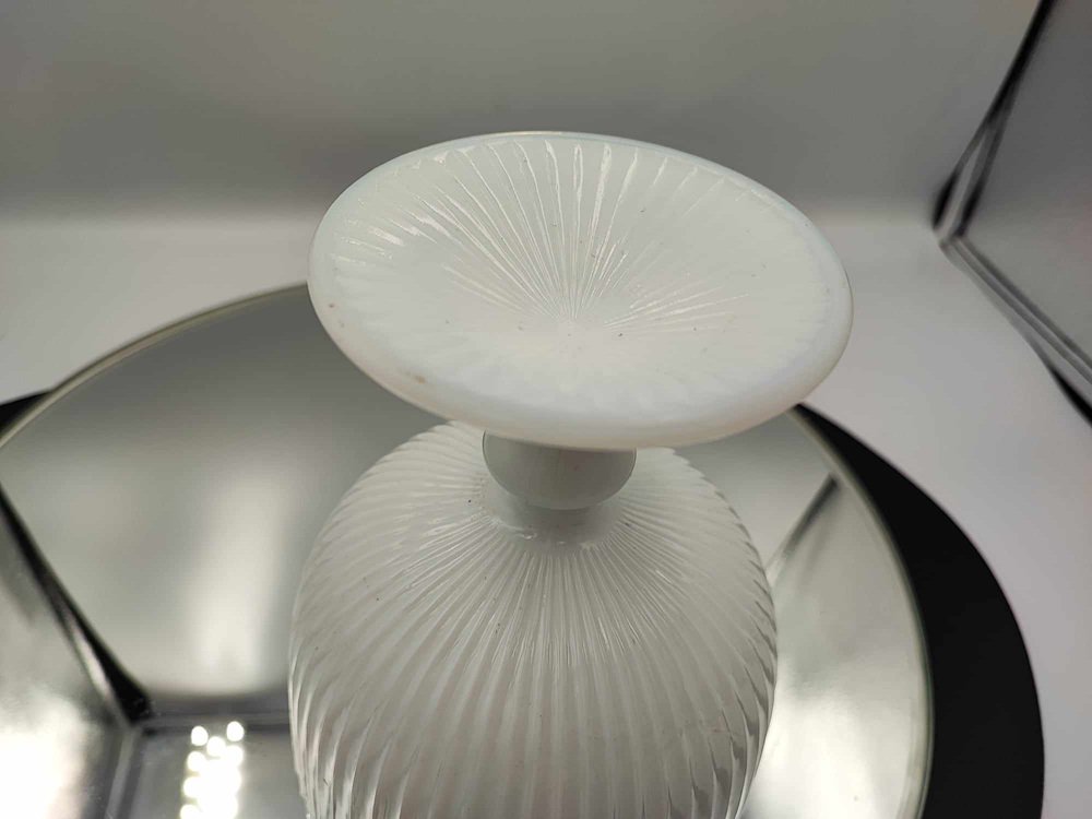 Manchester Chocolate Box in Glass from Ząbkowice Glassworks, 1970s for ...