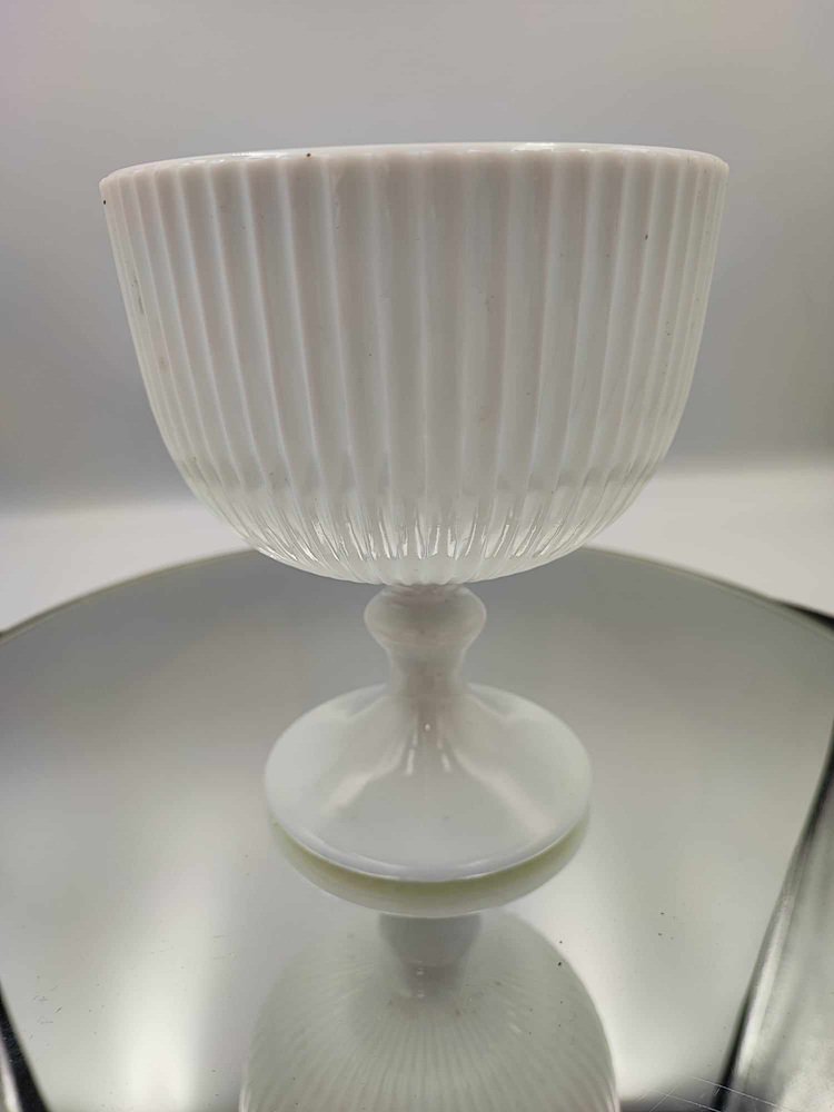 Manchester Chocolate Box in Glass from Ząbkowice Glassworks, 1970s for ...