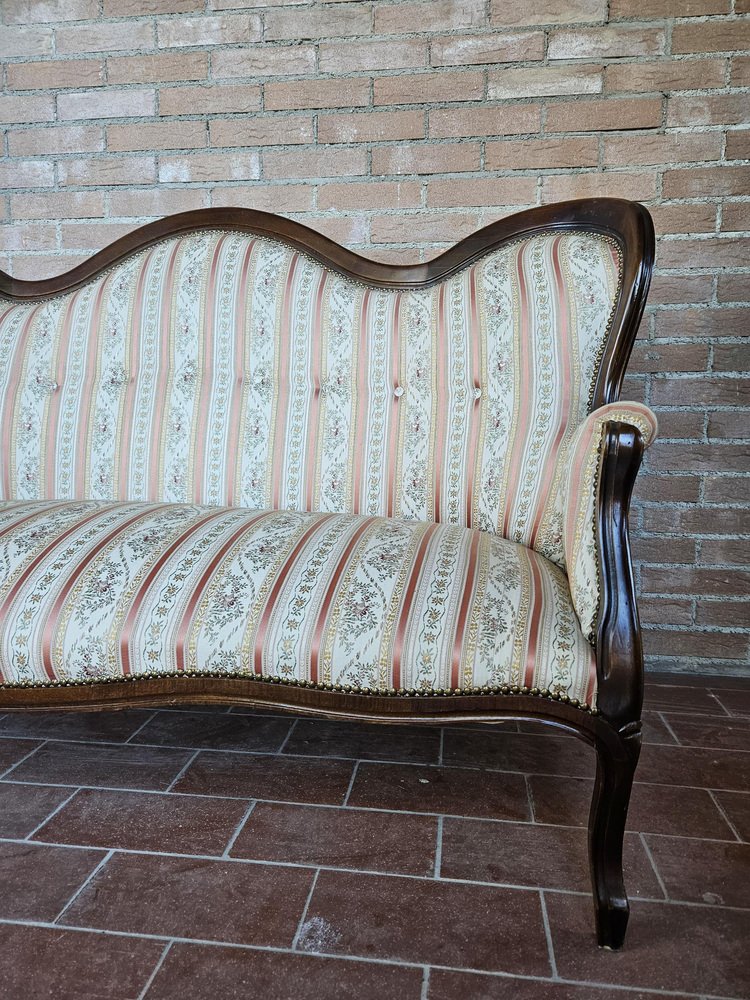 Louis Philippe Style Sofa, 1940s for sale at Pamono