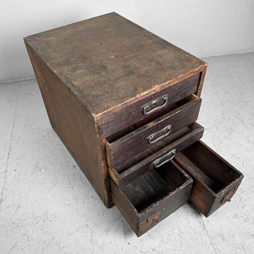 Meiji Suzuribako Kakesuzuri Writing Desk, Japan, 1890s for sale at Pamono