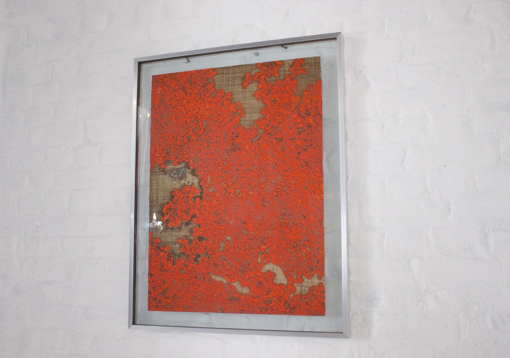 Yannick Ballif, Abstract Composition, Aquatint Etching, 1960s for sale ...