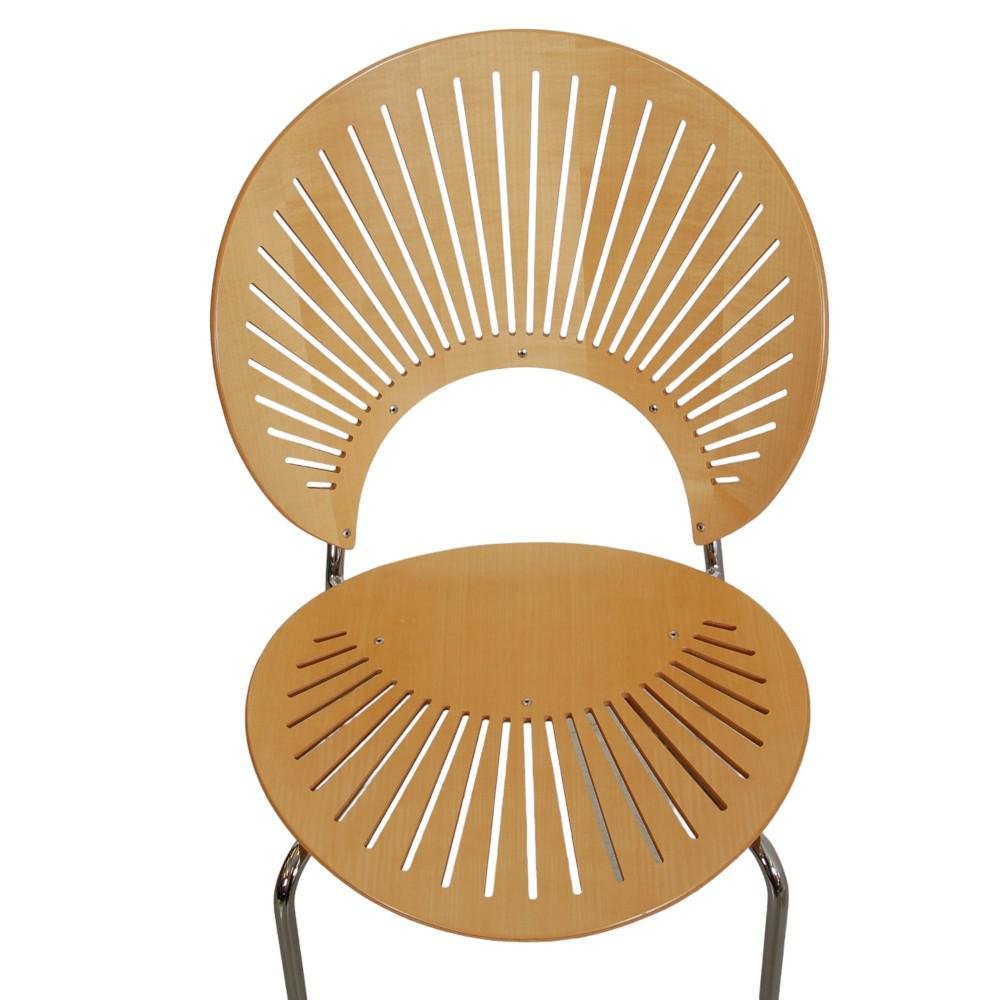 Trinidad Chairs by Nanna Ditzel, Set of 6 for sale at Pamono