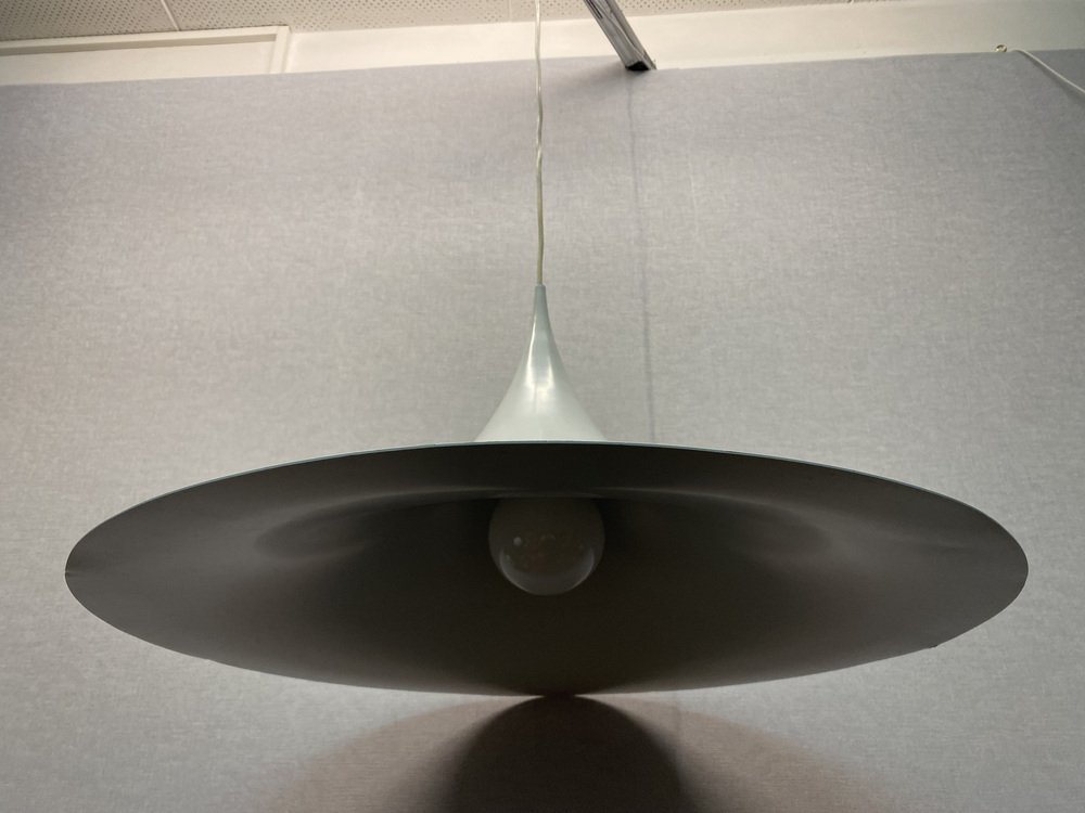 Lampada da soffitto grande bianca di Claus Bonderup & Torsten Thorup ...