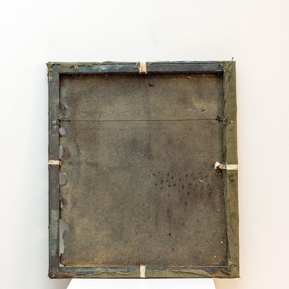 George Popperwell, Komposition, Ölgemälde, 20. Jahrhundert bei Pamono ...