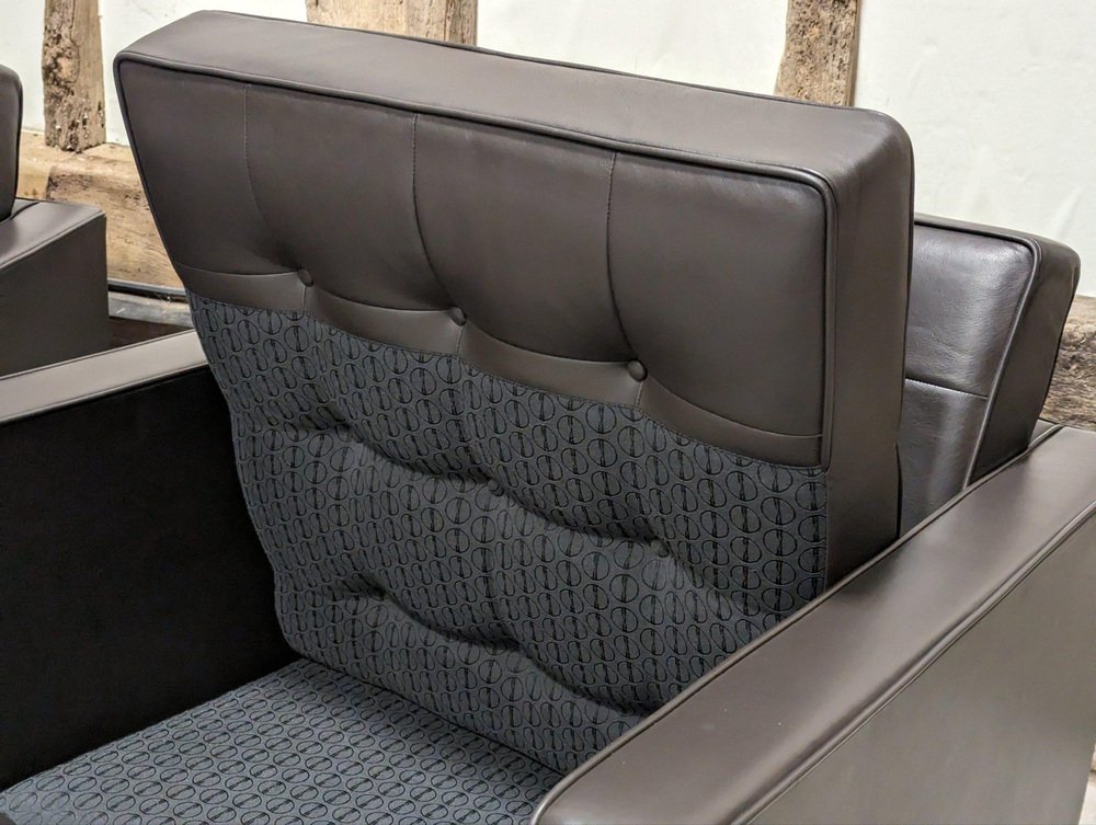 Butacas Sabrina de Knoll Studio. Juego de 2 en venta en Pamono