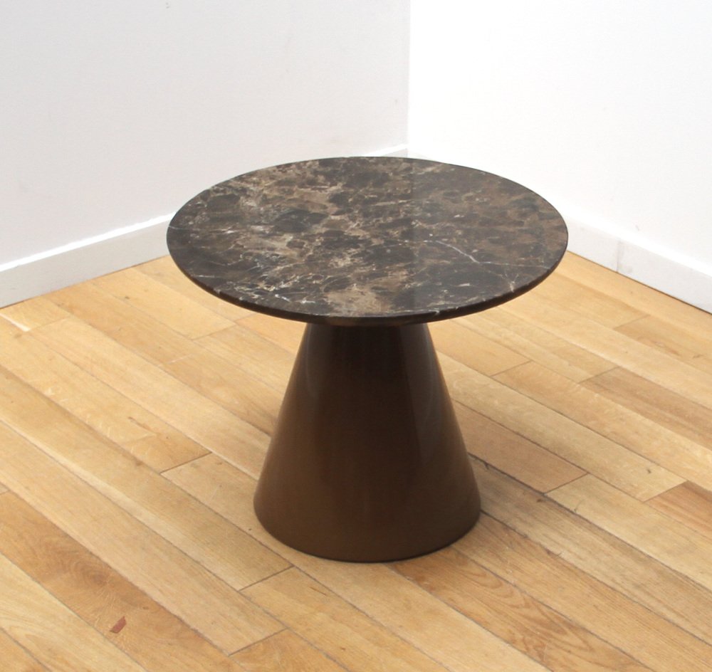 Mushroom Side Table from Sancal for sale at Pamono