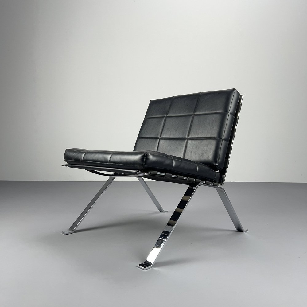 Vintage Swiss Model 1600 Chair, 1960s for sale at Pamono