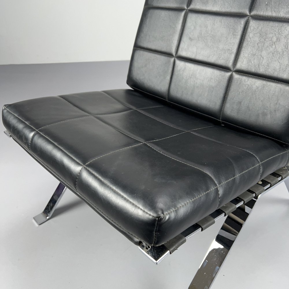 Vintage Swiss Model 1600 Chair, 1960s for sale at Pamono