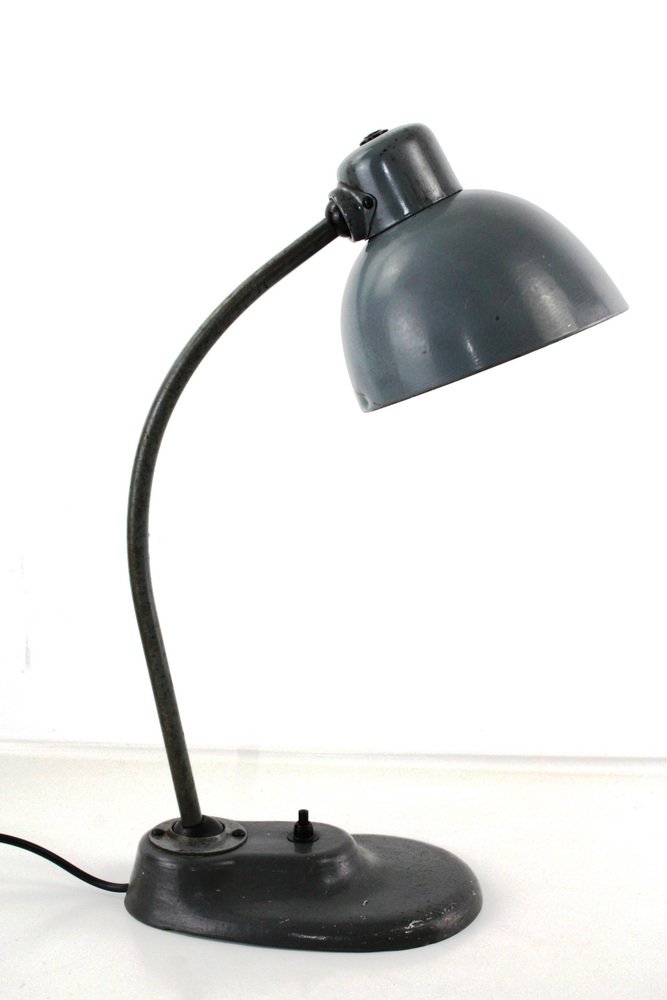 Bauhaus German Table Lamp by H. Bredendieck and Marianne Brandt for ...