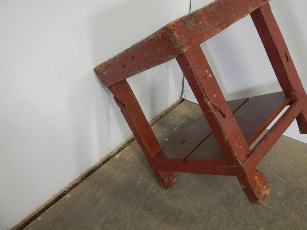 Vintage Welder's Bench, 1970s for sale at Pamono