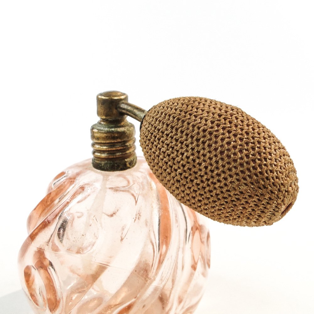 Art Deco German Perfume Bottle, 1930s for sale at Pamono