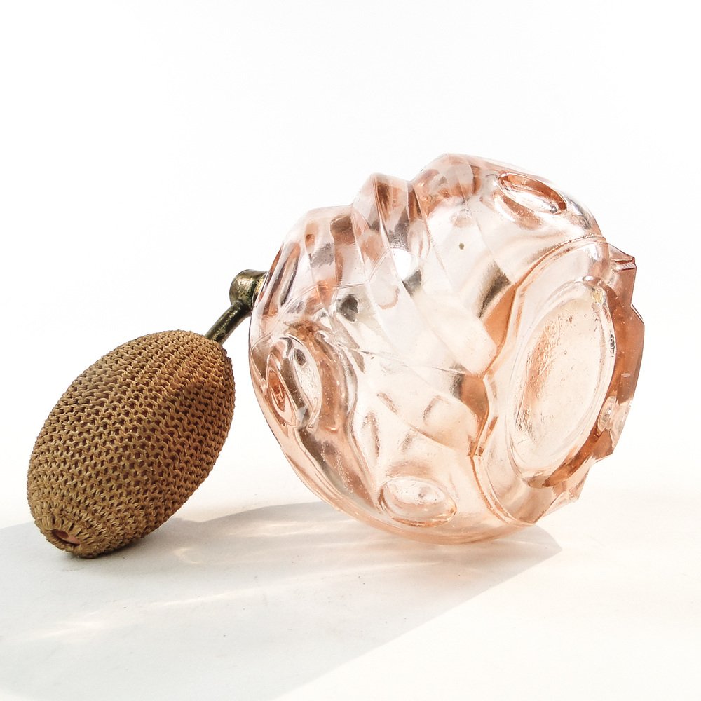 Art Deco German Perfume Bottle, 1930s for sale at Pamono