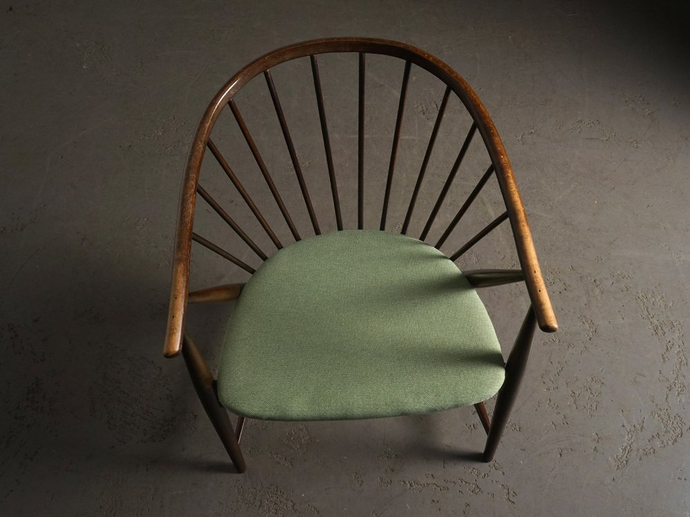 Sunfeather Chair by Sonna Rosén for Nässjö Stolfabrik, 1948 for sale at ...