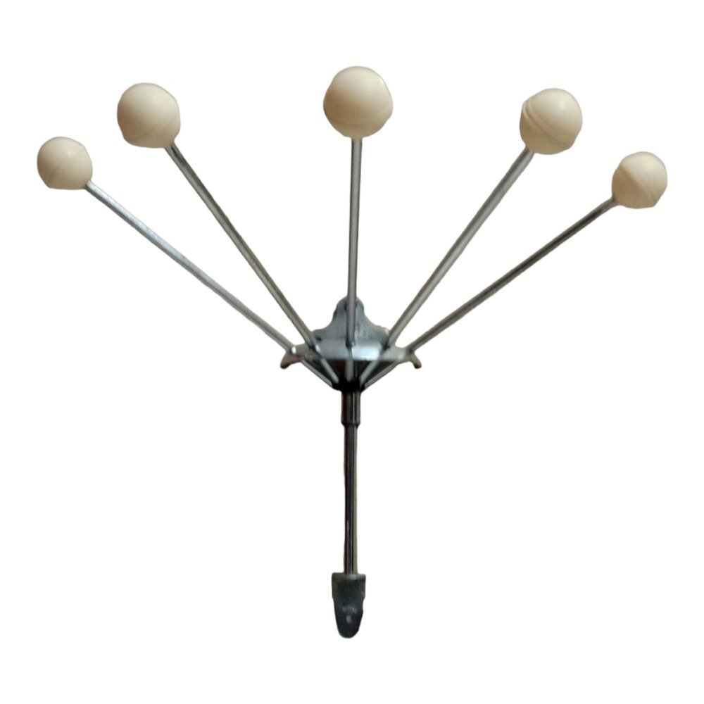 Vintage Sputnik Coat Rack, 1969 for sale at Pamono
