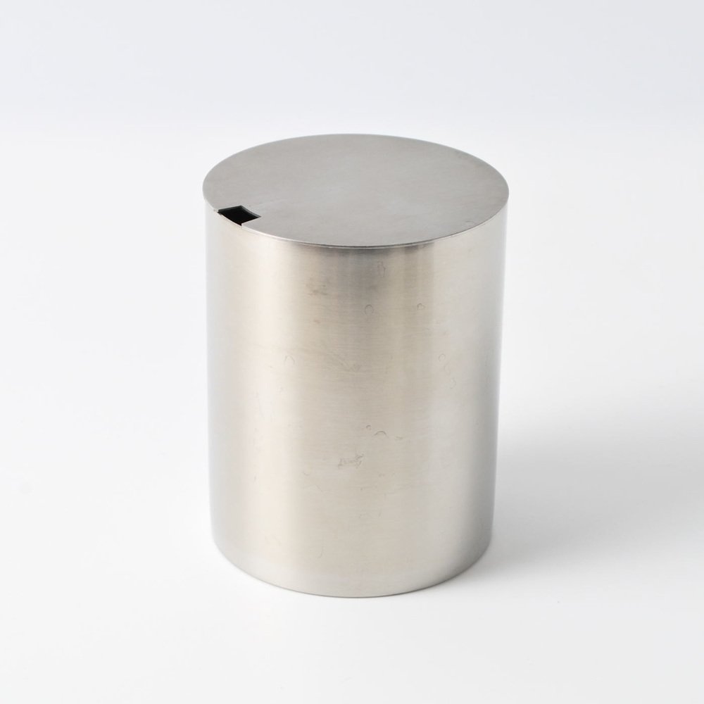 Cylinda Line Jam Pot by Arne Jacobsen for Stelton, 1960s for sale at Pamono