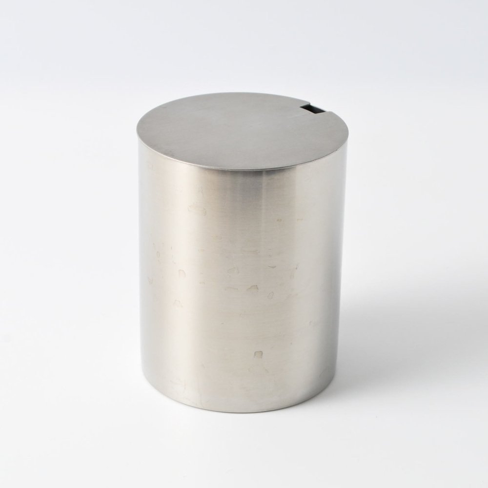 Cylinda Line Jam Pot by Arne Jacobsen for Stelton, 1960s for sale at Pamono