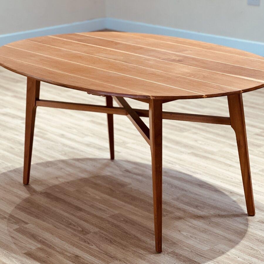 Oval Dining Table by Heals for sale at Pamono