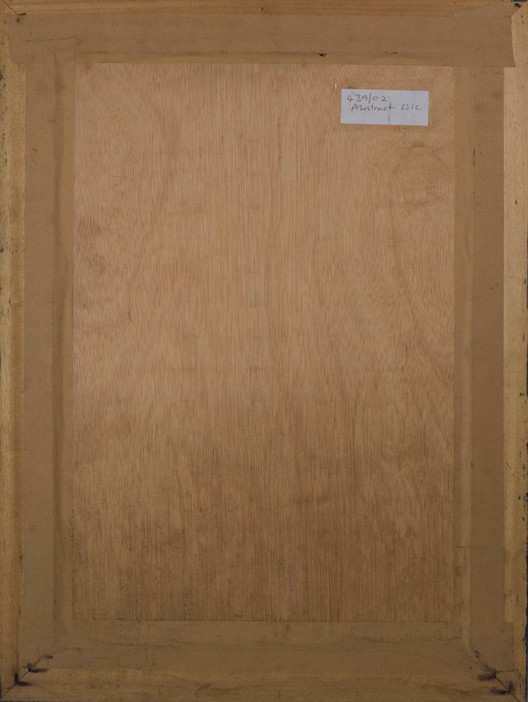 Daniel Argimón, Surrealistische Landschaft, 1950er, Aquarell bei Pamono ...