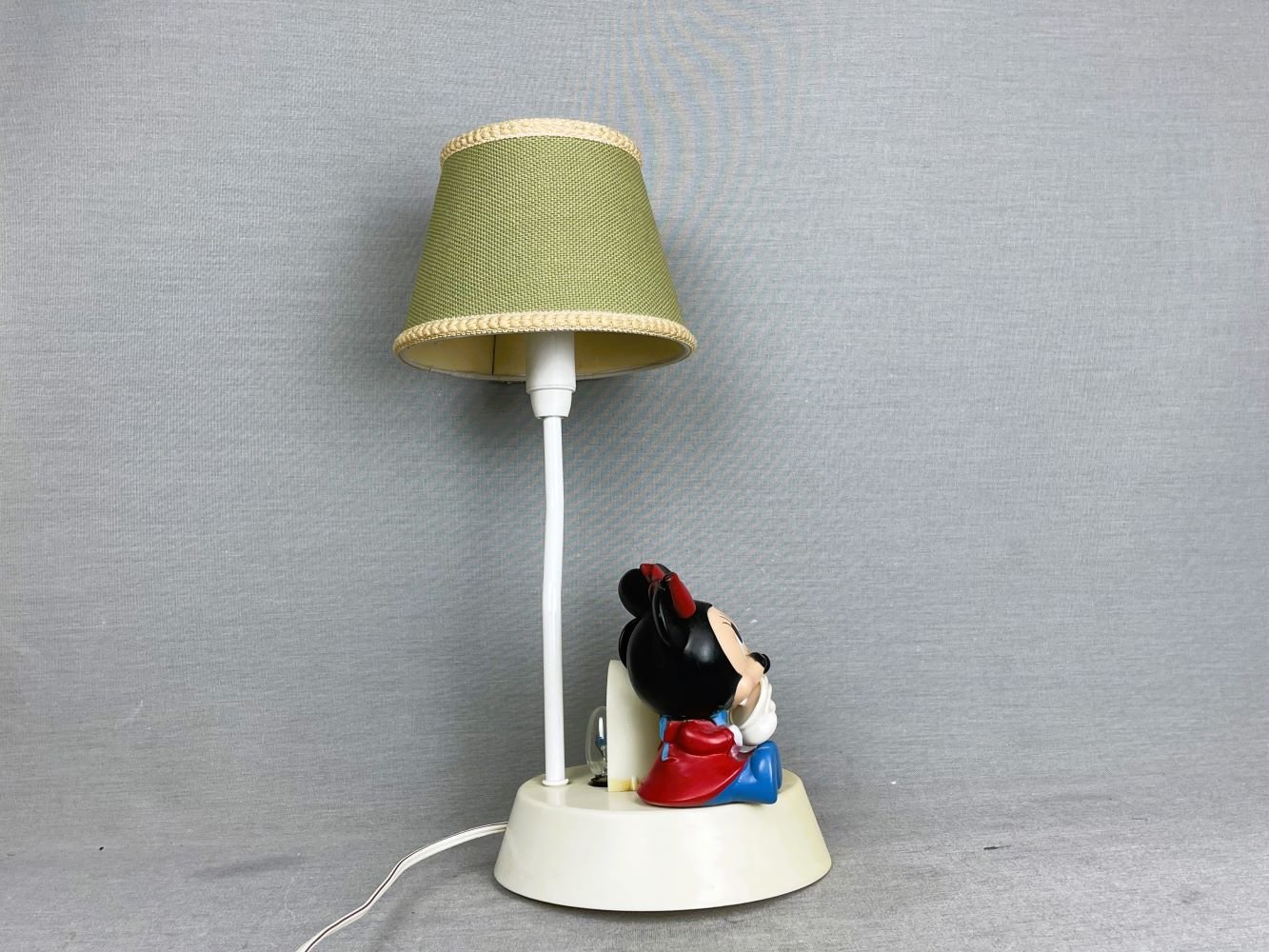American Mickey Mouse Table Lamp by Walt Disney, 1984 for sale at Pamono