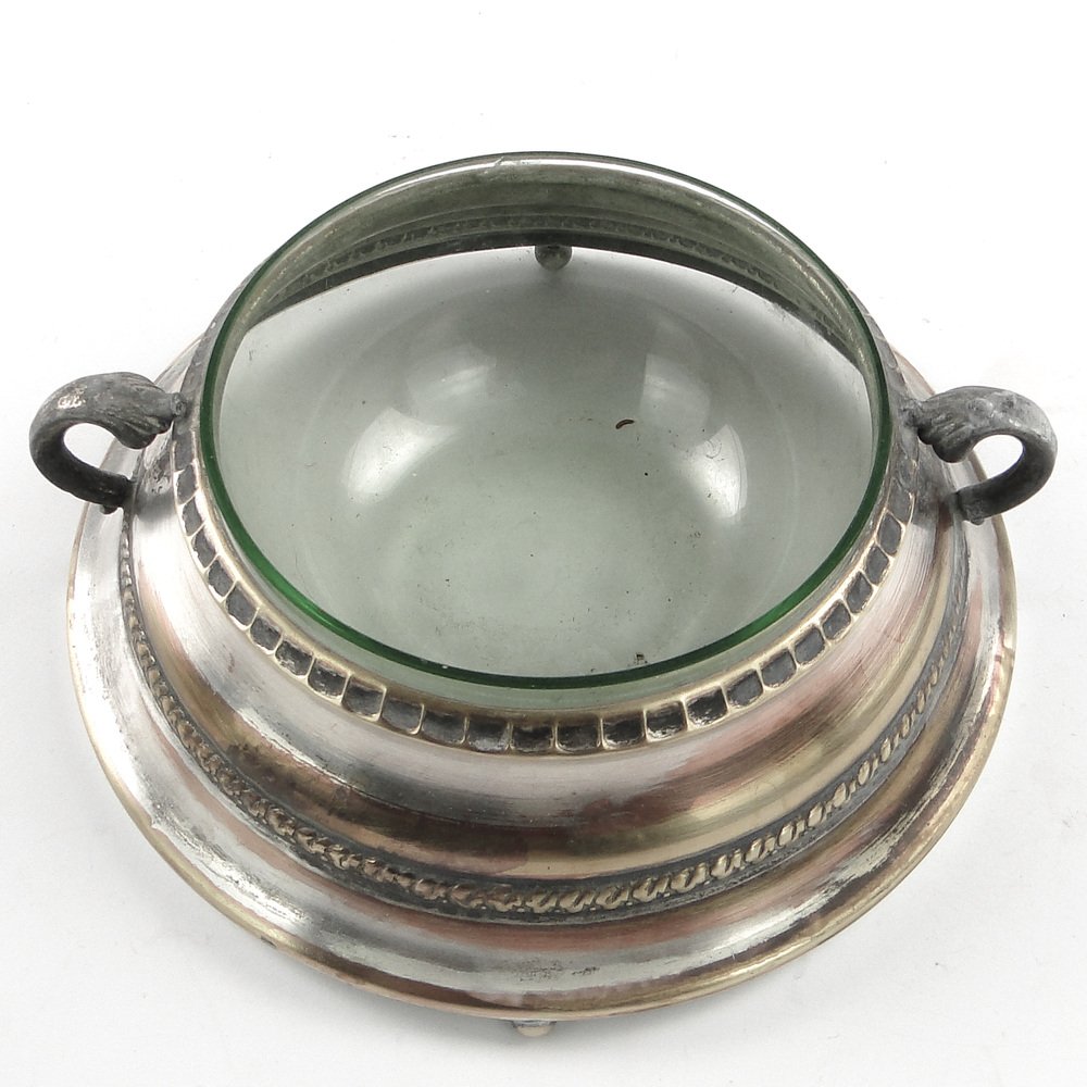 Art Nouveau German Bowl, 1900s for sale at Pamono