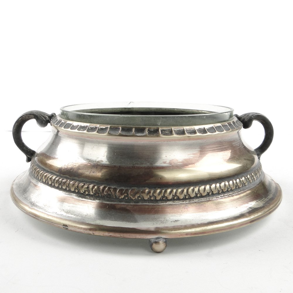 Art Nouveau German Bowl, 1900s for sale at Pamono