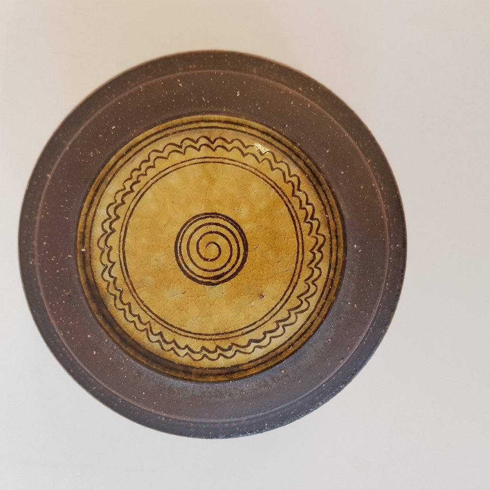 Ceramic Can from Kähler, 1960s for sale at Pamono