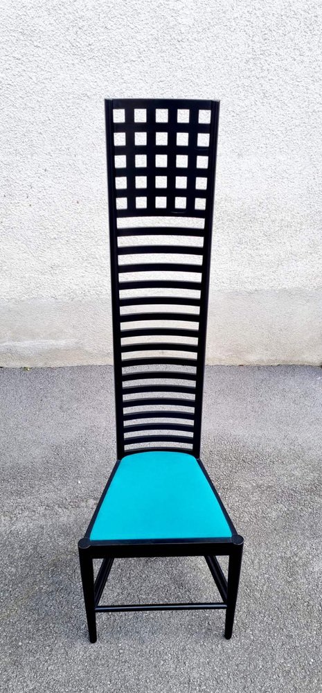 Mid-Century Modern Model 292 Hill House Chair by Charles Rennie ...