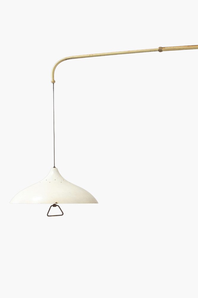 Large Extending Wall Light from Lumen Milano for sale at Pamono