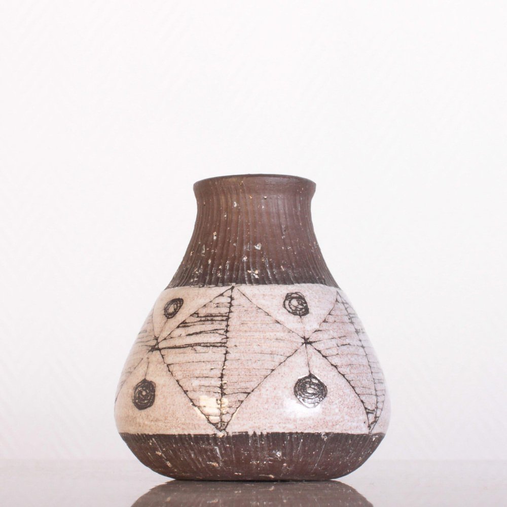 Vase by Rolf Hansen for sale at Pamono
