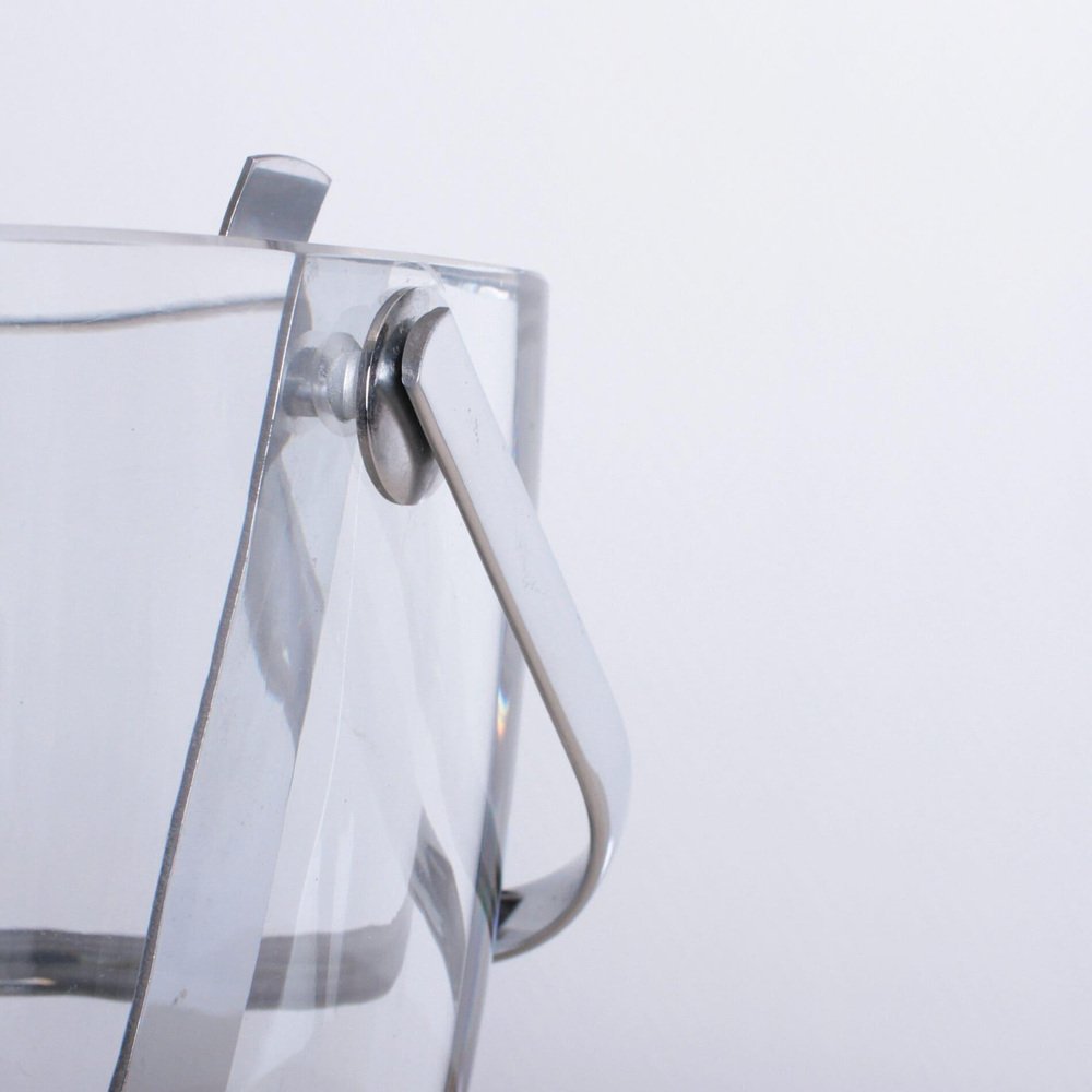 Mid-Century Swedish Modern Stromberghyttan Ice Bucket for sale at Pamono