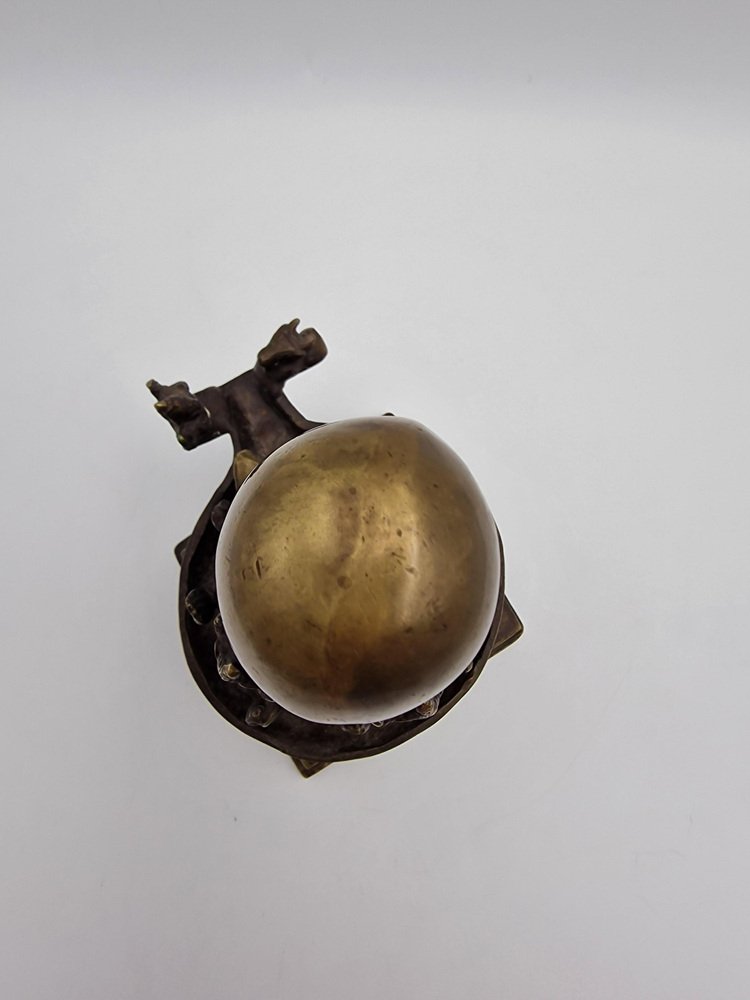 Bronze Lingam Sculpture, 1800s for sale at Pamono