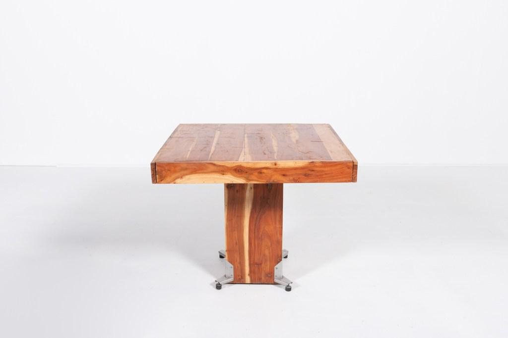 Olive Wood Tables, Italy, 1990s for sale at Pamono