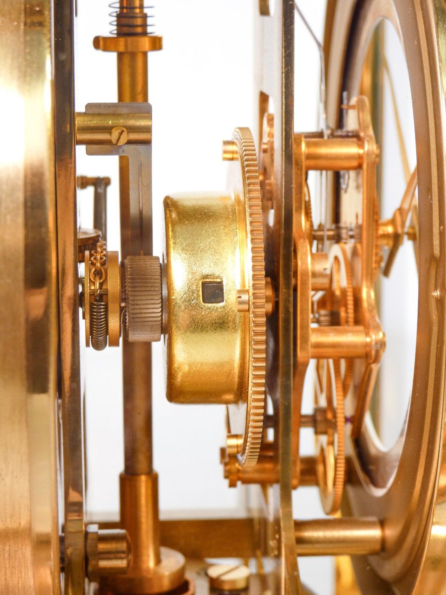 Atmos 526 Table Watch from Jaeger-Lecoultre for sale at Pamono