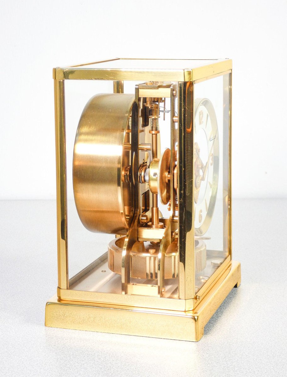 Atmos 526 Table Watch from Jaeger-Lecoultre for sale at Pamono