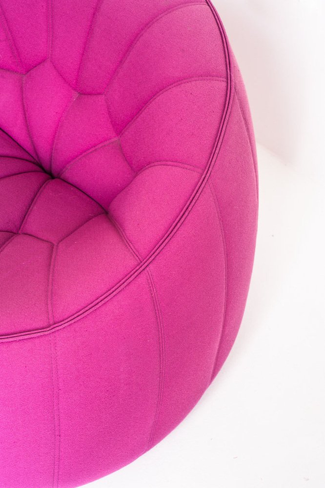 Ottoman 3-Seater Sofa and Lounge Chair by Noé Duchaufour-Laurance for ...