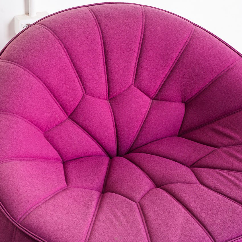 Ottoman 3-Seater Sofa and Lounge Chair by Noé Duchaufour-Laurance for ...