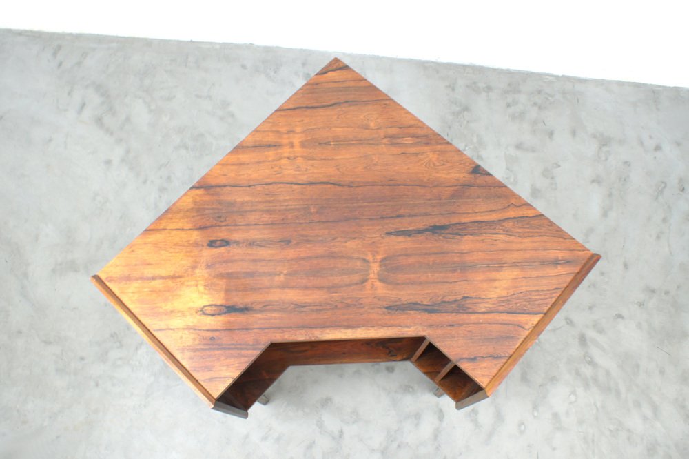 Stero-Bar Design Angular Furniture Italian 60s, 1960s for sale at Pamono