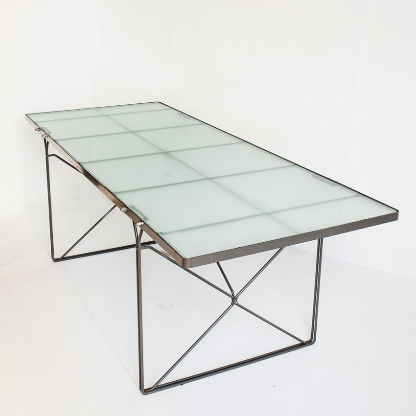 Moment Dining Table by Niels Gammelgaard for Ikea, 1990s for sale at Pamono