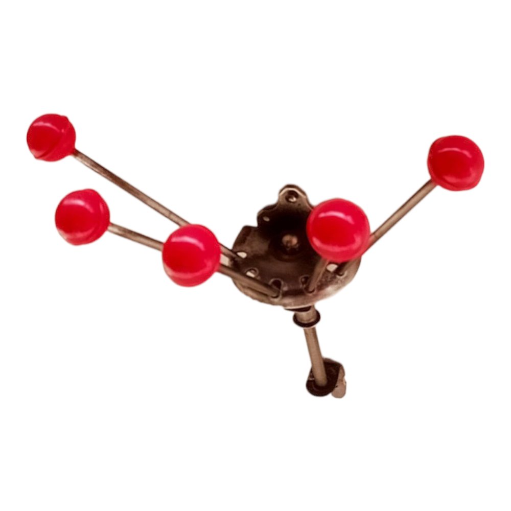 Vintage Sputnik Coat Rack, 1969 for sale at Pamono