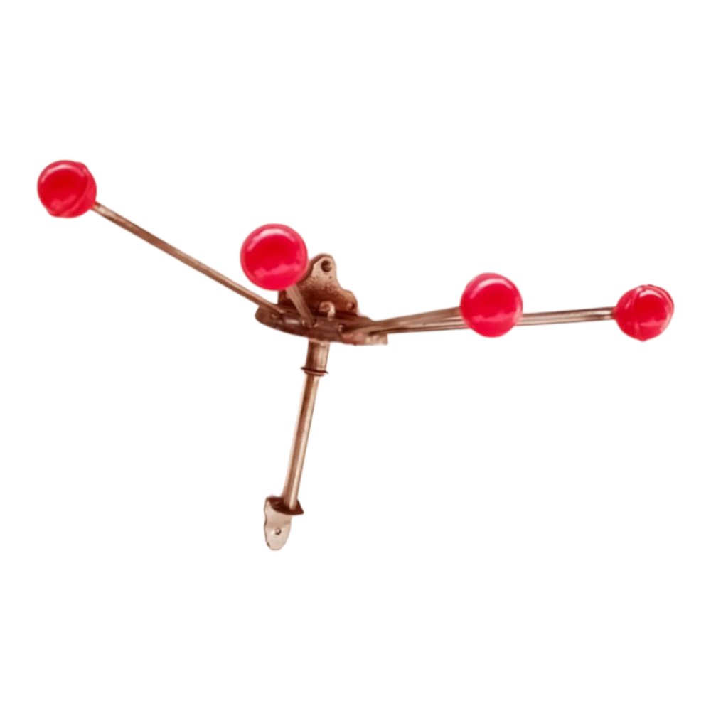 Vintage Sputnik Coat Rack, 1969 for sale at Pamono
