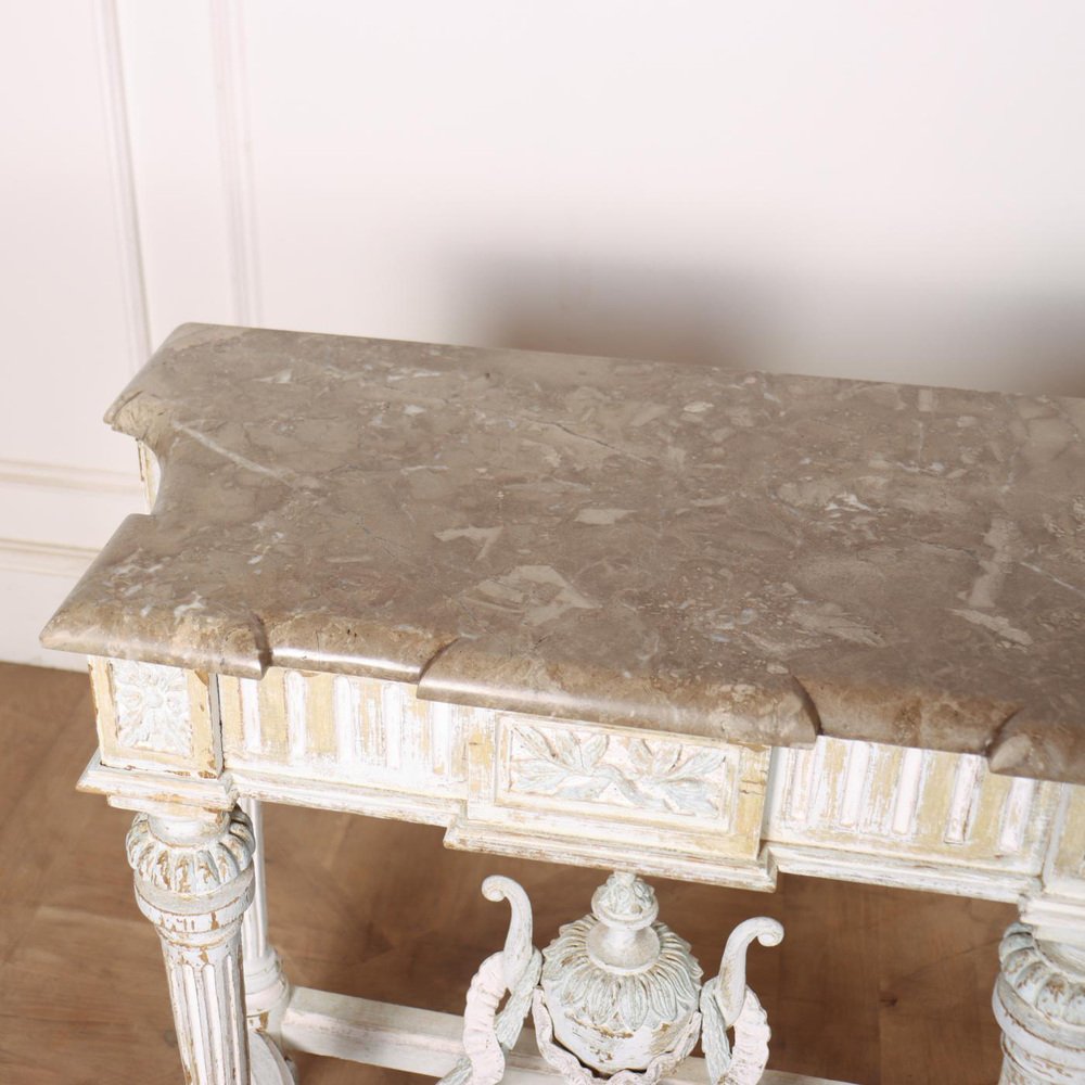 French Console Tables, Set of 2 for sale at Pamono