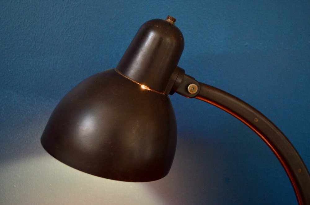 Bauhaus Lamp in Bakelite for sale at Pamono