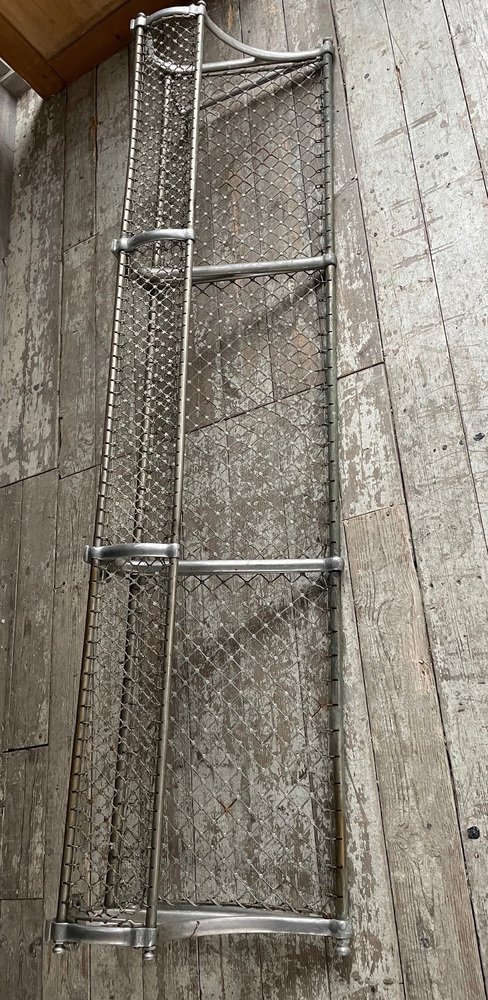 Train Luggage Rack, 1940s for sale at Pamono