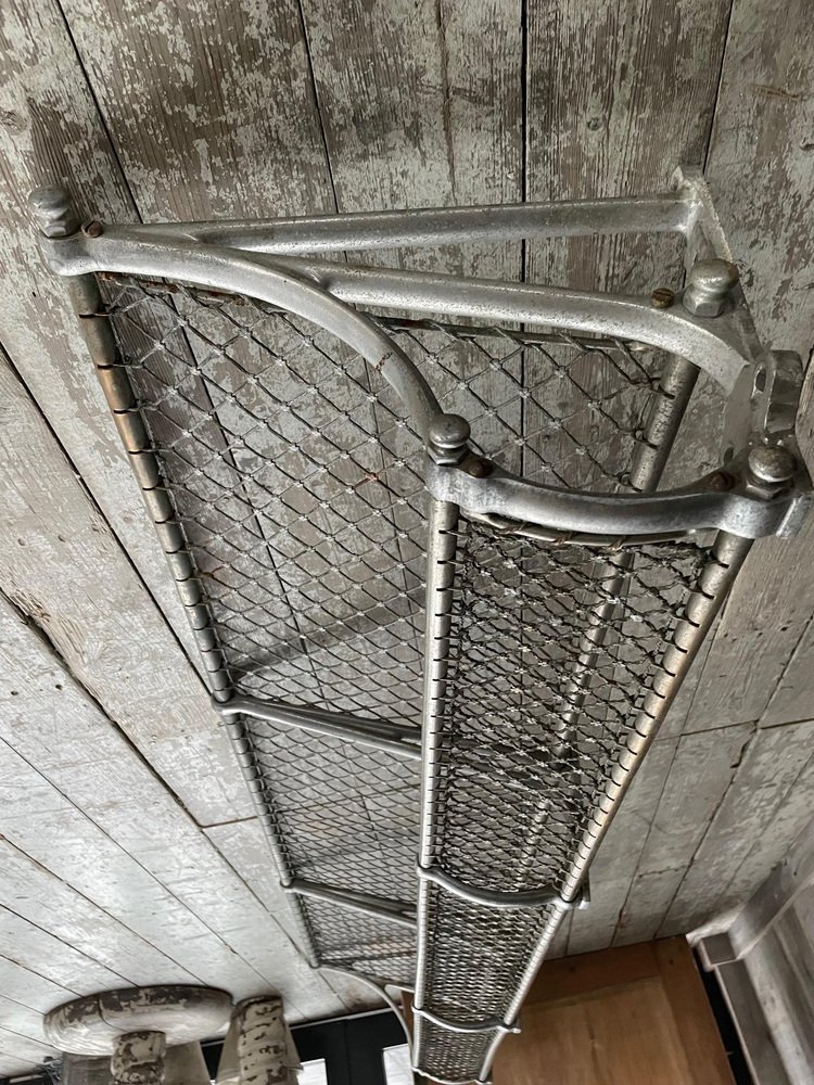 Train Luggage Rack, 1940s for sale at Pamono