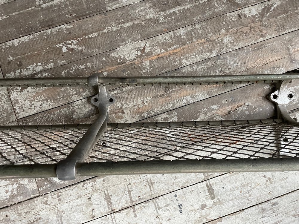 Train Luggage Rack, 1940s for sale at Pamono